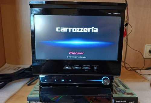 Pioneer Carrozzeria avic VH99 5.1 HDD/ DVD/USB/BT