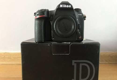 Nikon D780 body