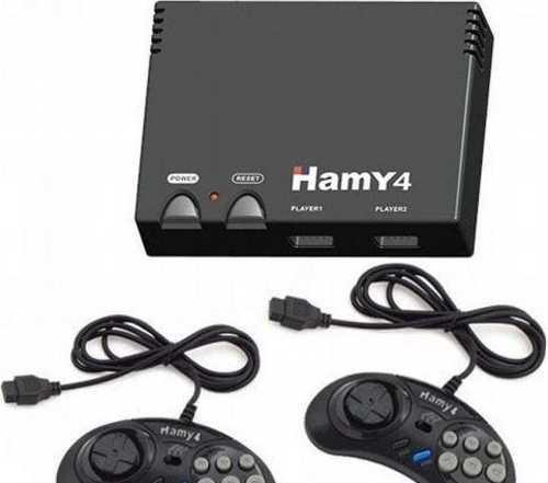 Игровая приставка hamy 4 hdmi