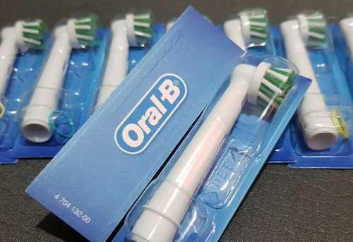 Насадки Oral-B CrossAction Sensitive 4шт Оригинал