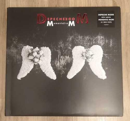 Depeche Mode Memento mori lp