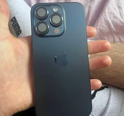 iPhone 15 Pro, 128 ГБ