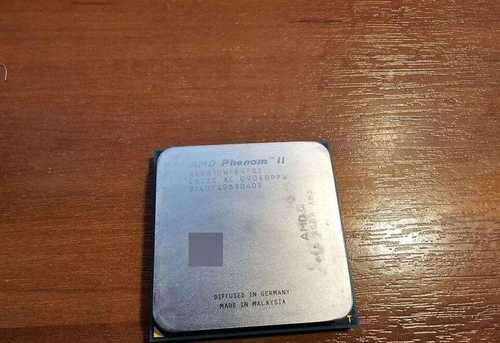 Процессор AMD Phenom II X4 810 AM3 4 x 2600 мгц