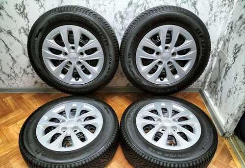Колёса R15 Kia/Ceed/Cerato/Hyundai/Elantra/I-30 +