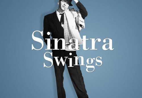 Виниловая пластинка Frank Sinatra - Swings (Electr