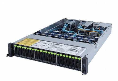 Серверная платформа Gigabyte R282-Z94-rev.A00 24x2