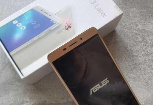 Asus zenfone 3 laser zc552kl