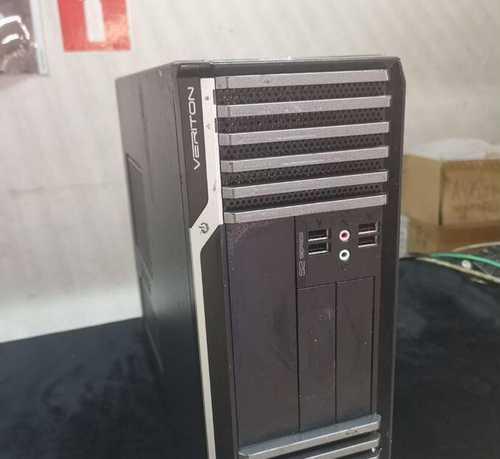 Офисный системник1155/i3-2120/RAM 8GB/SSD 128G