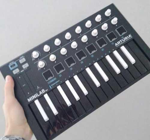 Arturia mini lab mk2