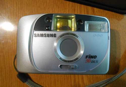 Фотоаппарат Samsung Fino 30 DLX Eurоshор рc-606
