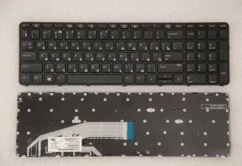 Клавиатура для ноутбука HP 455 G3