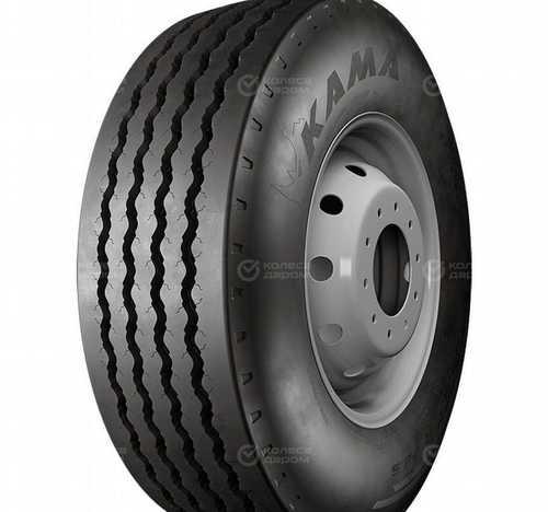 Грузовая шина 385/65 R22,5 Кама NT201