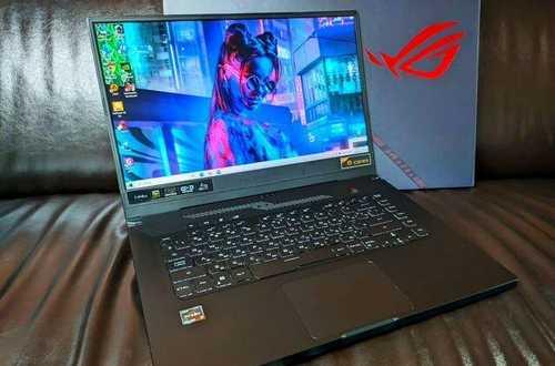 Asus ROG Zephyrus / Ryzen 9 / RTX 2060 / 16 Gb