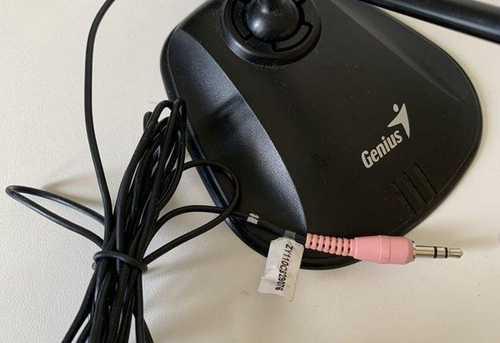 Микрофон Genius MIC-01A для PC