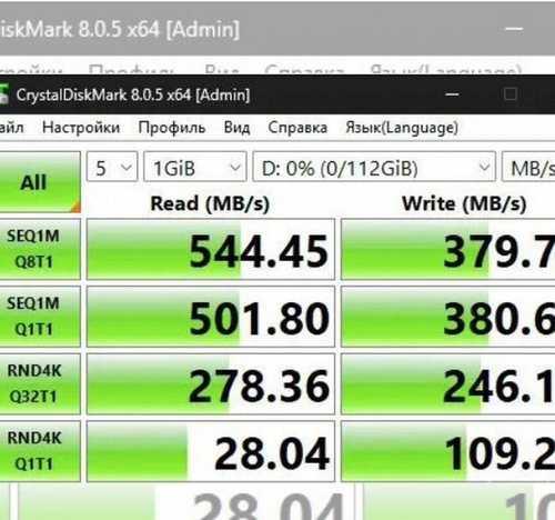 SSD SATA-3 120Gb Kingston UV400