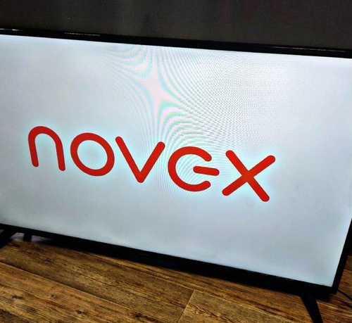 Телевизор Novex NWT-43F171MS 2020 LED