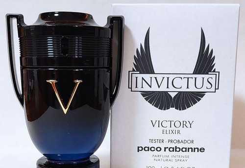 Paco Rabanne Invictus Victory Elixir 100 мл