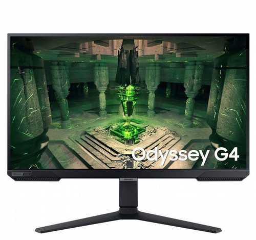 Монитор игровой Samsung Odyssey G4 G40B