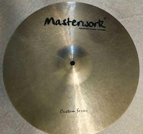 Тарелка Masterwork Custom medium crash 16"