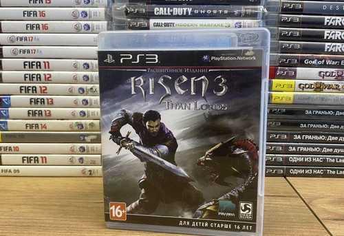 Risen 3 Titan Lords PS3