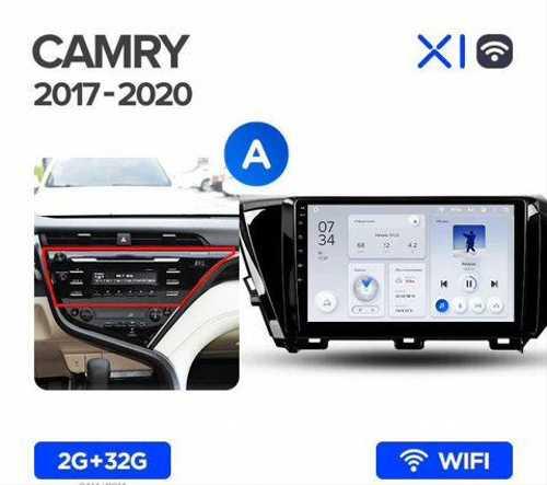 Wifi toyota camry подключение