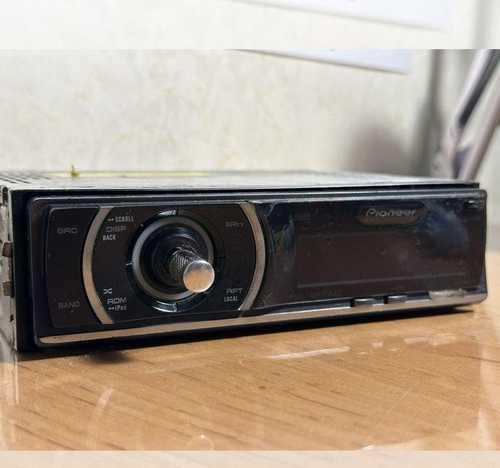 Pioneer deh p6000ub