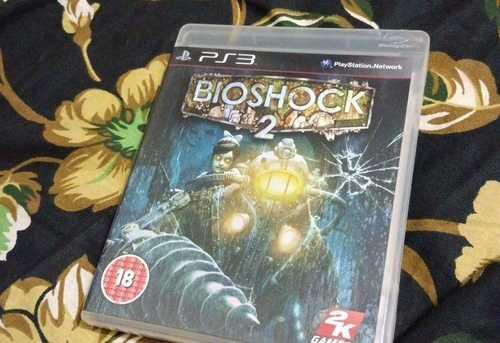 BioShock 2 ps3