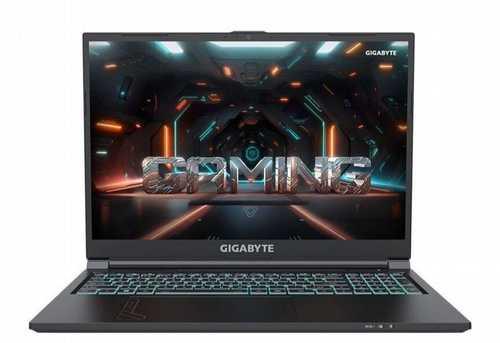 Ноутбук игровой gigabyte G6 MF "16", 2023