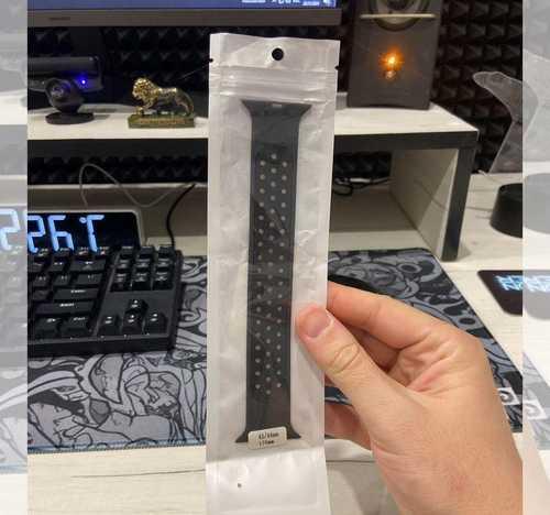 Ремешок apple watch 42/44 mm