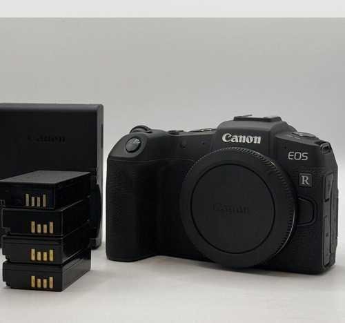 Canon EOS RP body