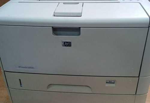 Принтер HP lj 5200dtn А3 формат
