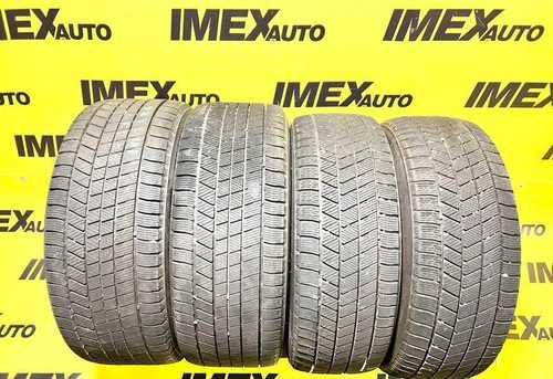 Bridgestone Blizzak VRX3 225/45 R18 и 245/45 R18 91Q