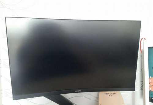 27" 165hz 2k Philips 27M1C5500VL изогнутый