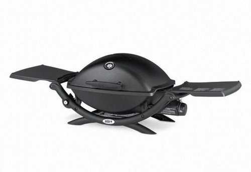 Газовый гриль Weber Q 2200 Stand Black Line