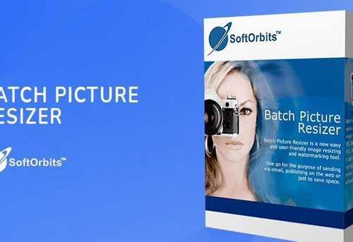 SoftOrbits Batch Picture Resizer (Фотоконвертер) Ц