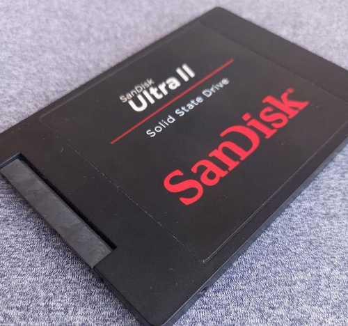 Ssd 120gb SanDisk