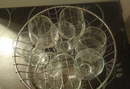Посуда стекло