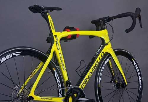 Шоссейный карбоновый велосипед Pinarello dogma F10