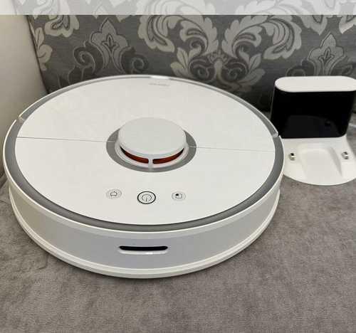 Робот пылесос xiaomi roborock