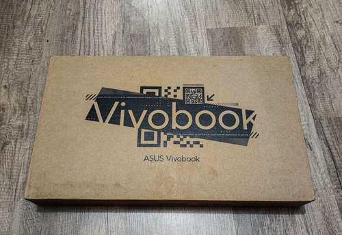 Новый Asus Vivobook Go 15 oled (R5-7520U/16/512)