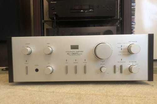 Sansui au-607G extra