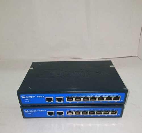 Шлюз безопасности Juniper SSG-5