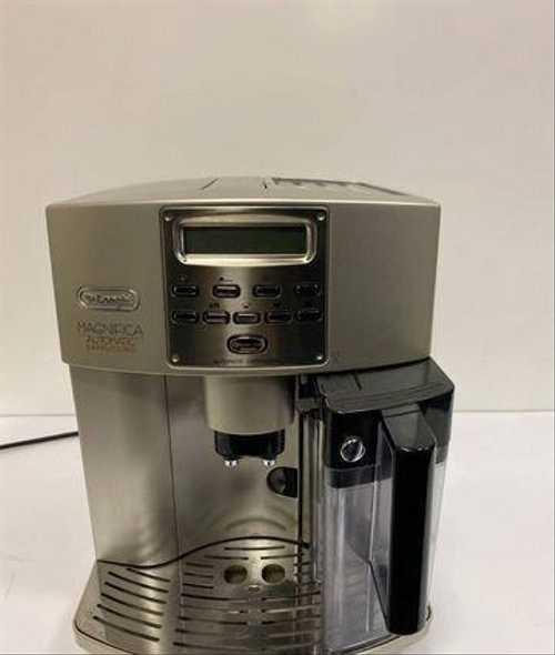 Кофемашина Delonghi Automatic Cappuccino Esam3500S