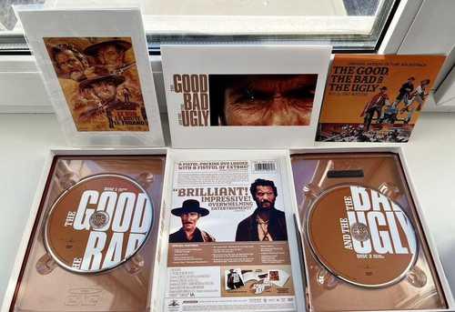 Хороший, Плохой, Злой / Good, The Bad And The Ugly