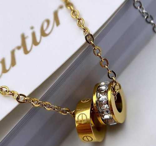 Подвеска Cartier