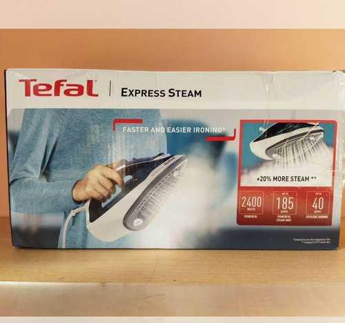 Утюг Tefal FV2839 нерабочий