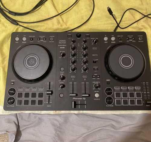 Dj-контроллер Pioneer ddj flx4