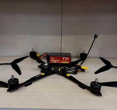 FPV Дрон 10 дюймов