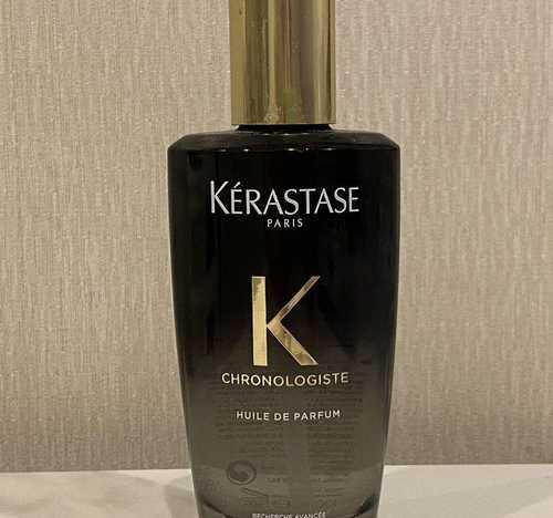 Kerastase Chronologiste масло осиаток во флаконе