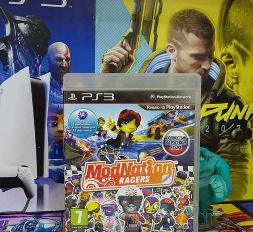 Modnation Racers (Rus) Ps3